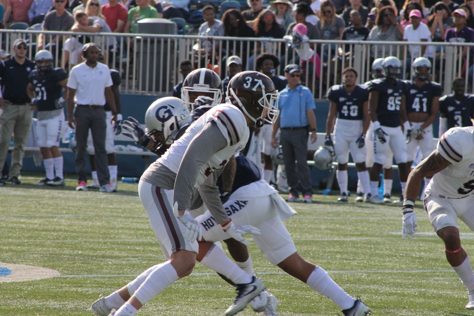 Liam Cadman - Football - Fordham University Athletics