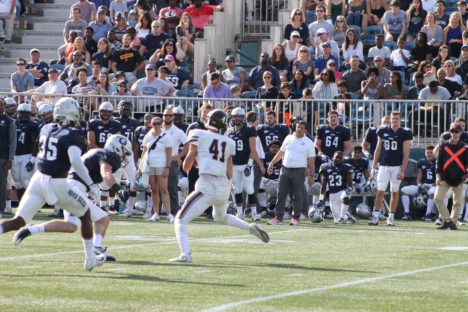 Joe Ferraro - Football - Fordham University Athletics