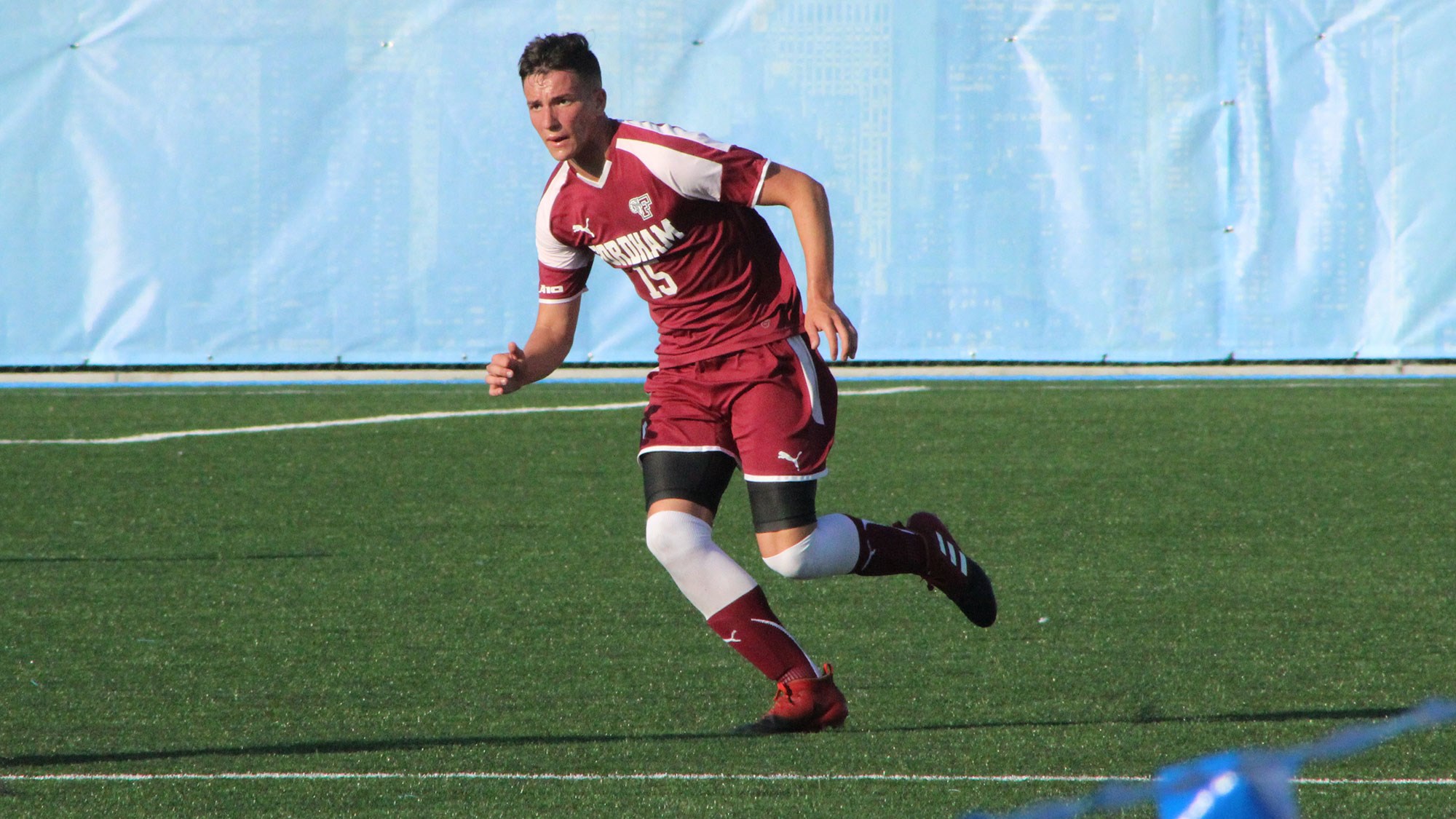 Brandon Golden - Men's Soccer - Fordham University Athletics