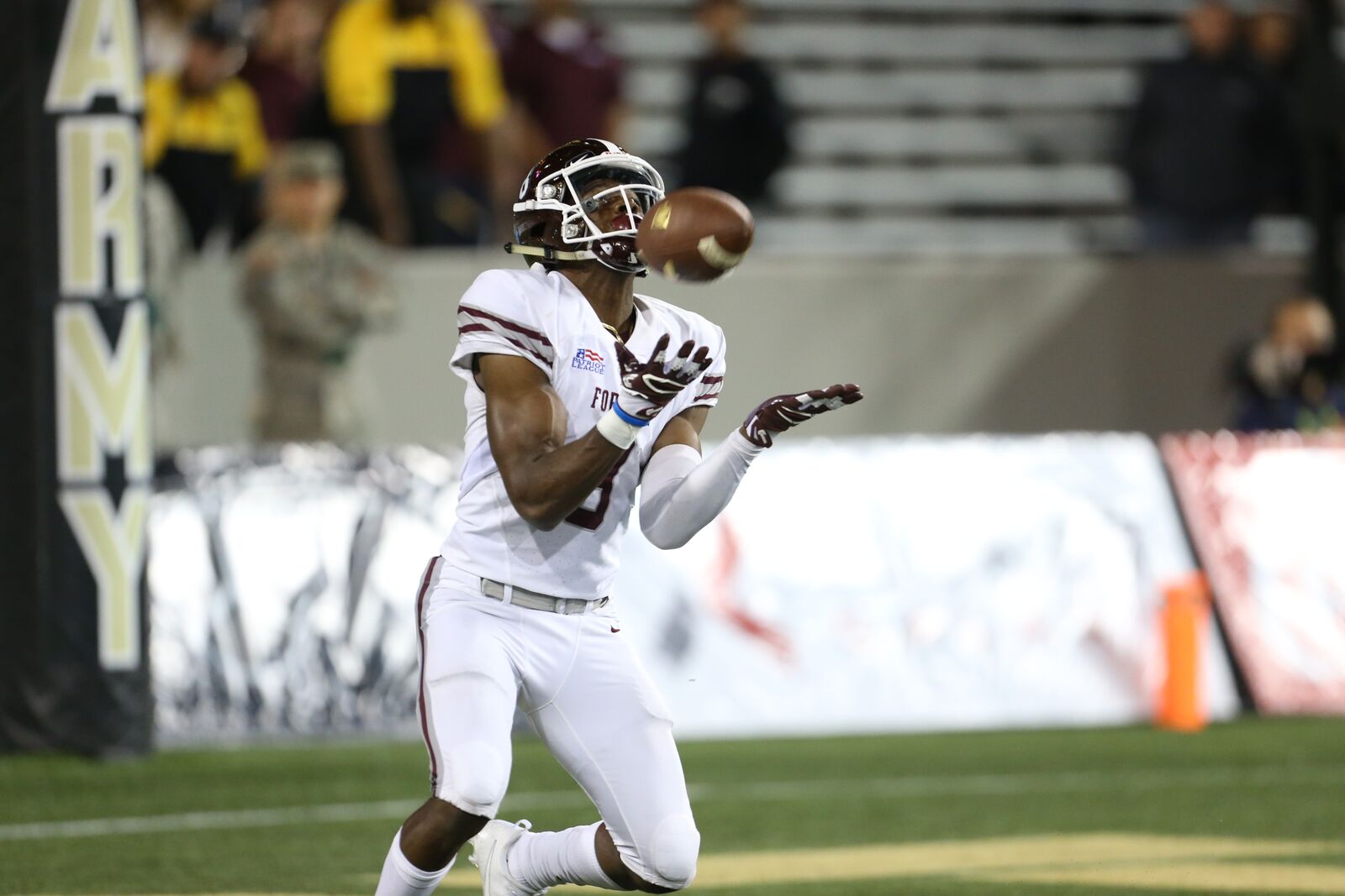 Dylan Mabin - Football - Fordham University Athletics