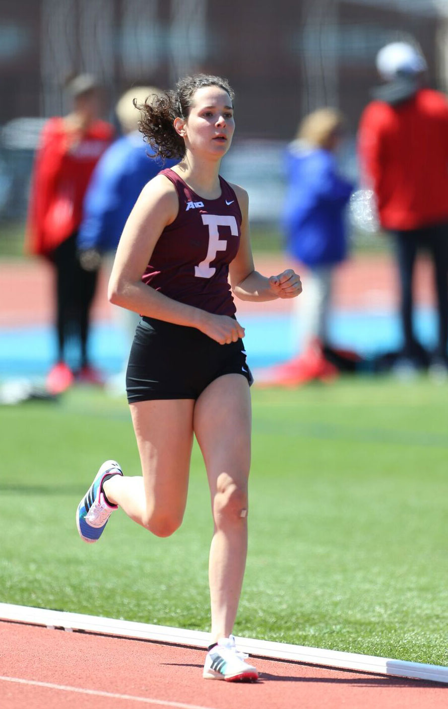 Erin Foley - Women's Track and Field - Fordham University Athletics
