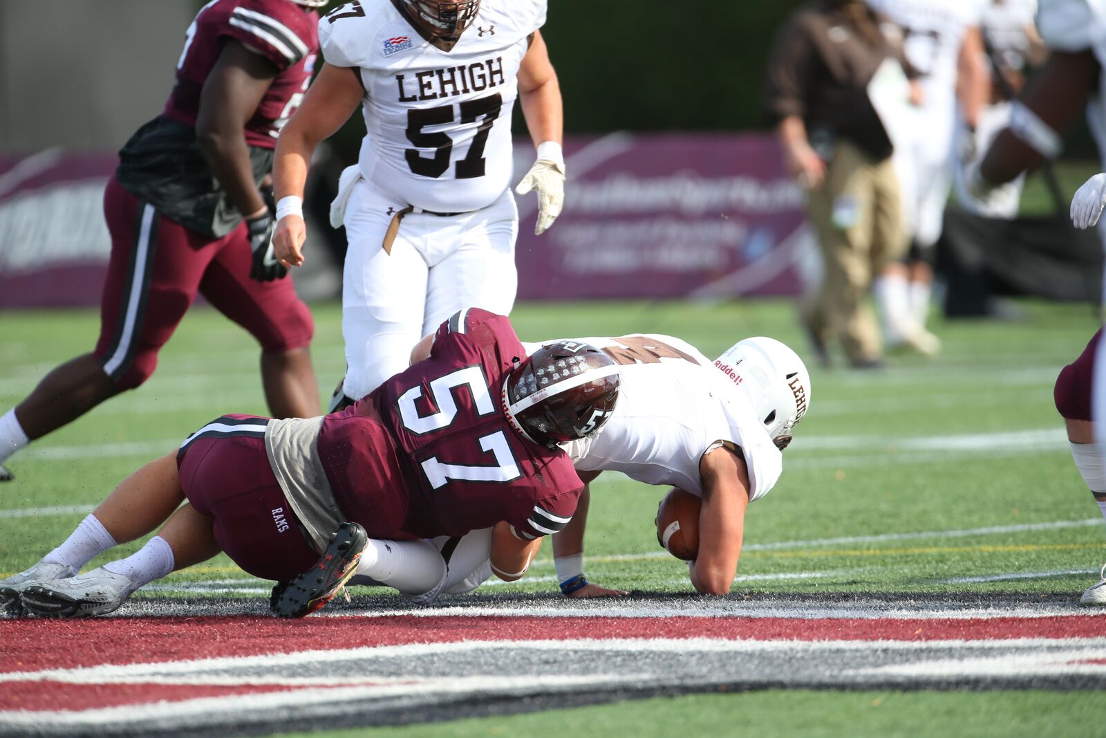 Ty Green - Football - Fordham University Athletics