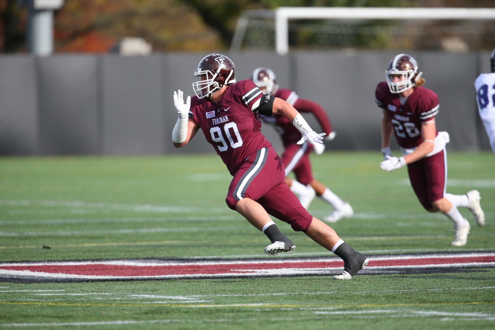 Mike Marinelli - Football - Fordham University Athletics