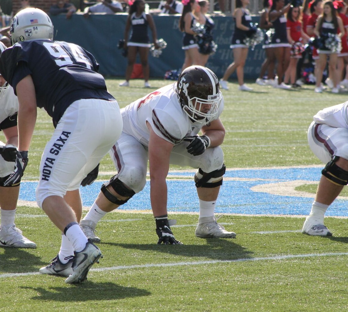 Jake Trautman - Football - Fordham University Athletics
