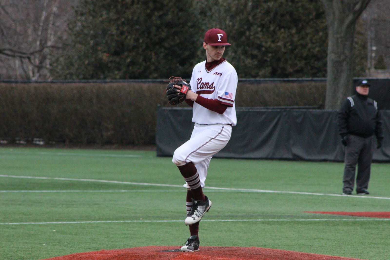 Brandon Martin - Baseball - Fordham University Athletics