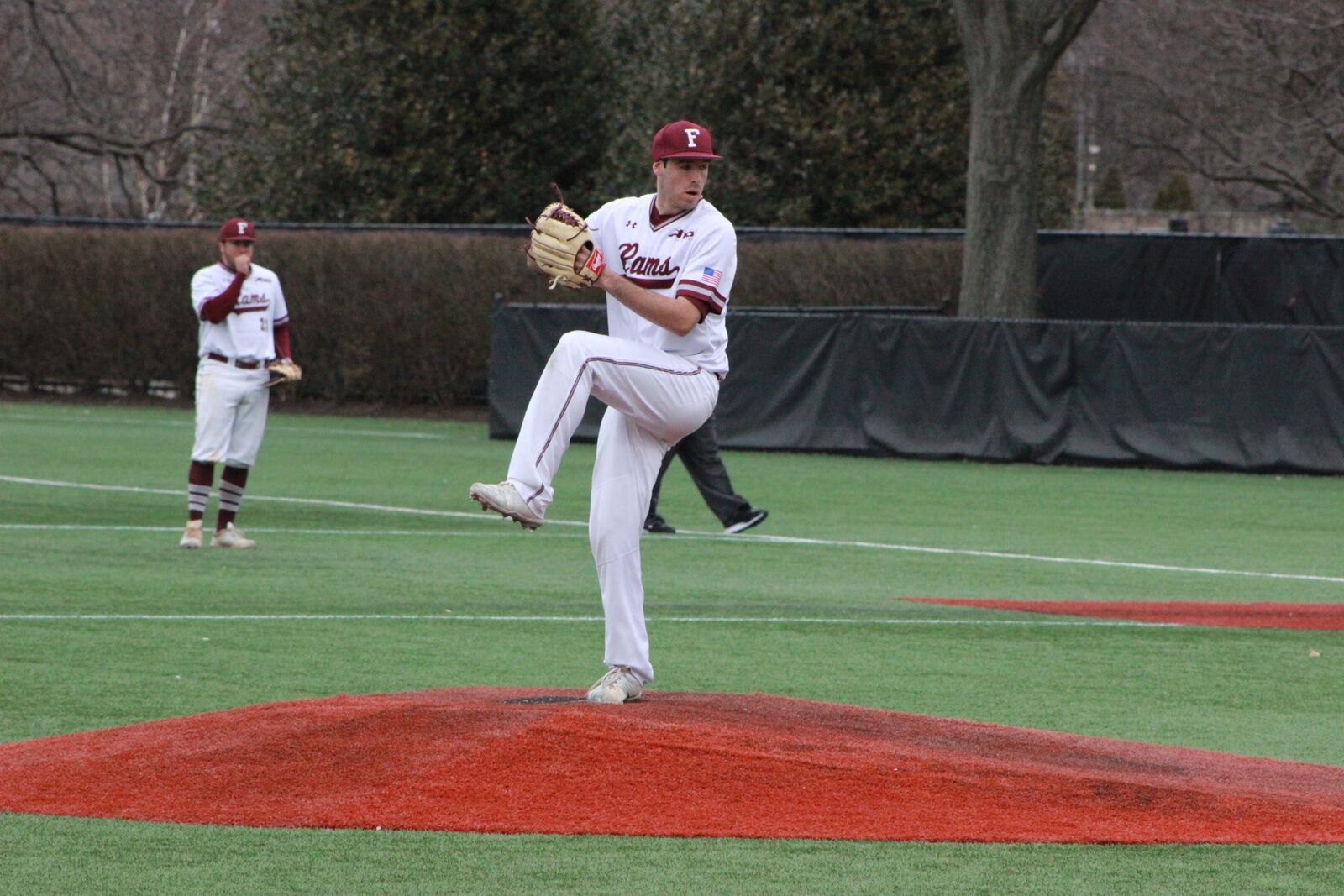 Brandon Nance - Baseball - Fordham University Athletics