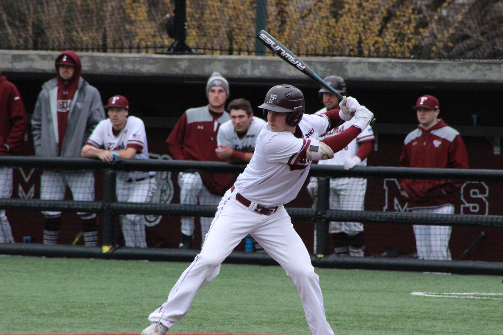 Colton Snelling - Baseball - Fordham University Athletics