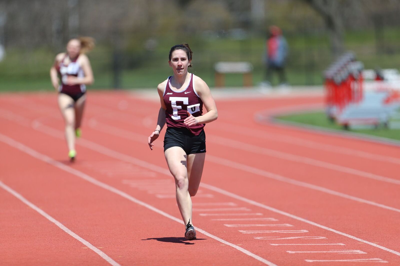 Sarinnagh Budris - Women's Track and Field - Fordham University Athletics
