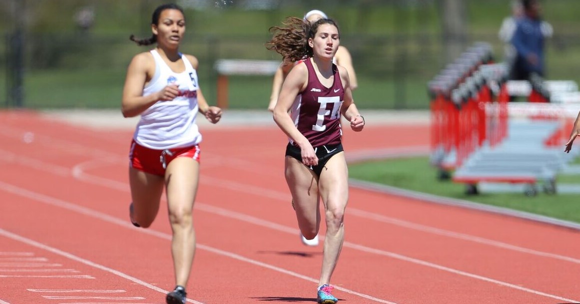 Leah Hickey - Women's Track and Field - Fordham University Athletics