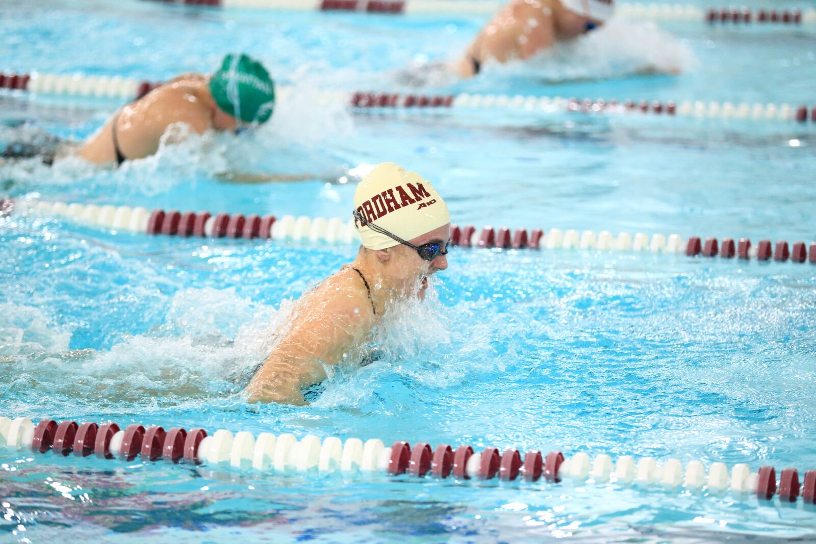 Gabrielle Celia - Women's Swimming and Diving - Fordham University ...