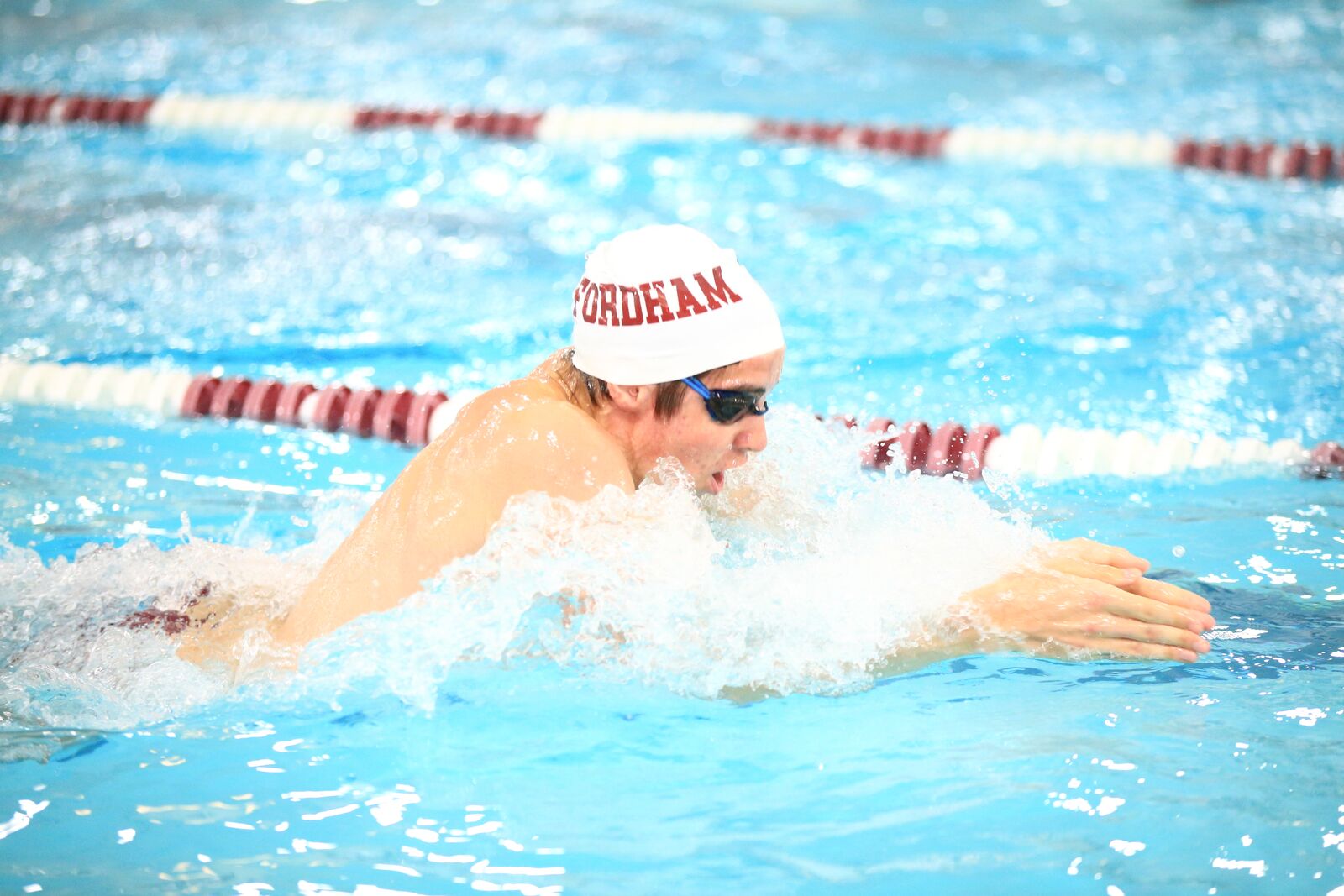 Nathaniel Guenther - Men's Swimming and Diving - Fordham University ...