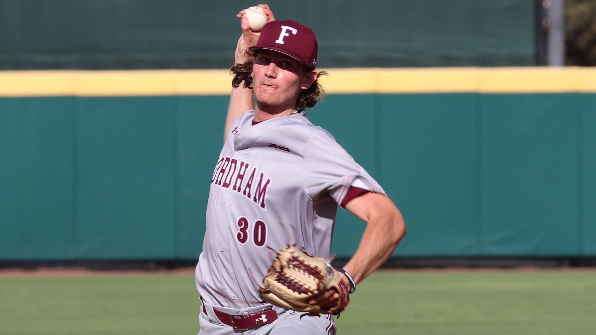 Jake Bernardo - Baseball - Fordham University Athletics