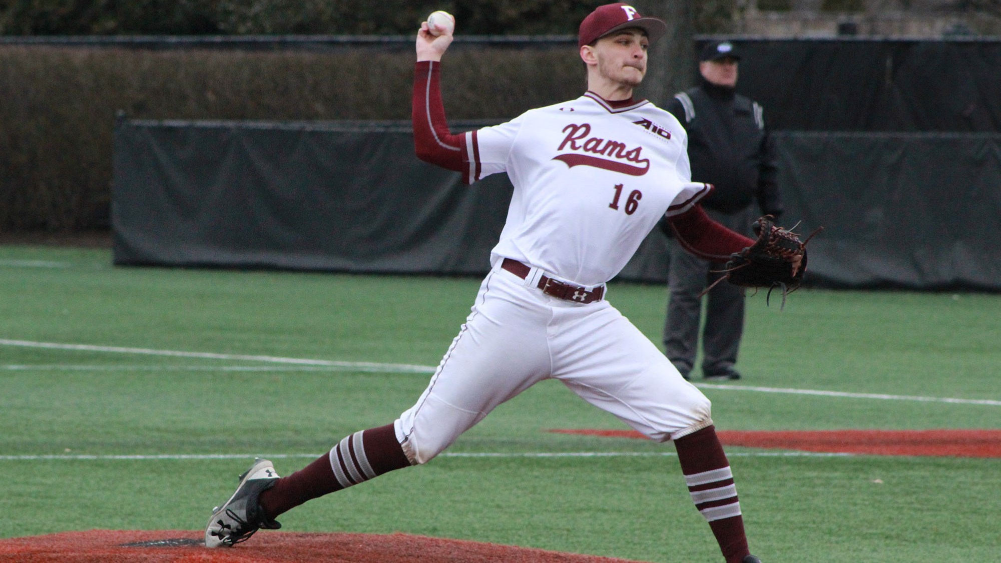 Brandon Martin - Baseball - Fordham University Athletics