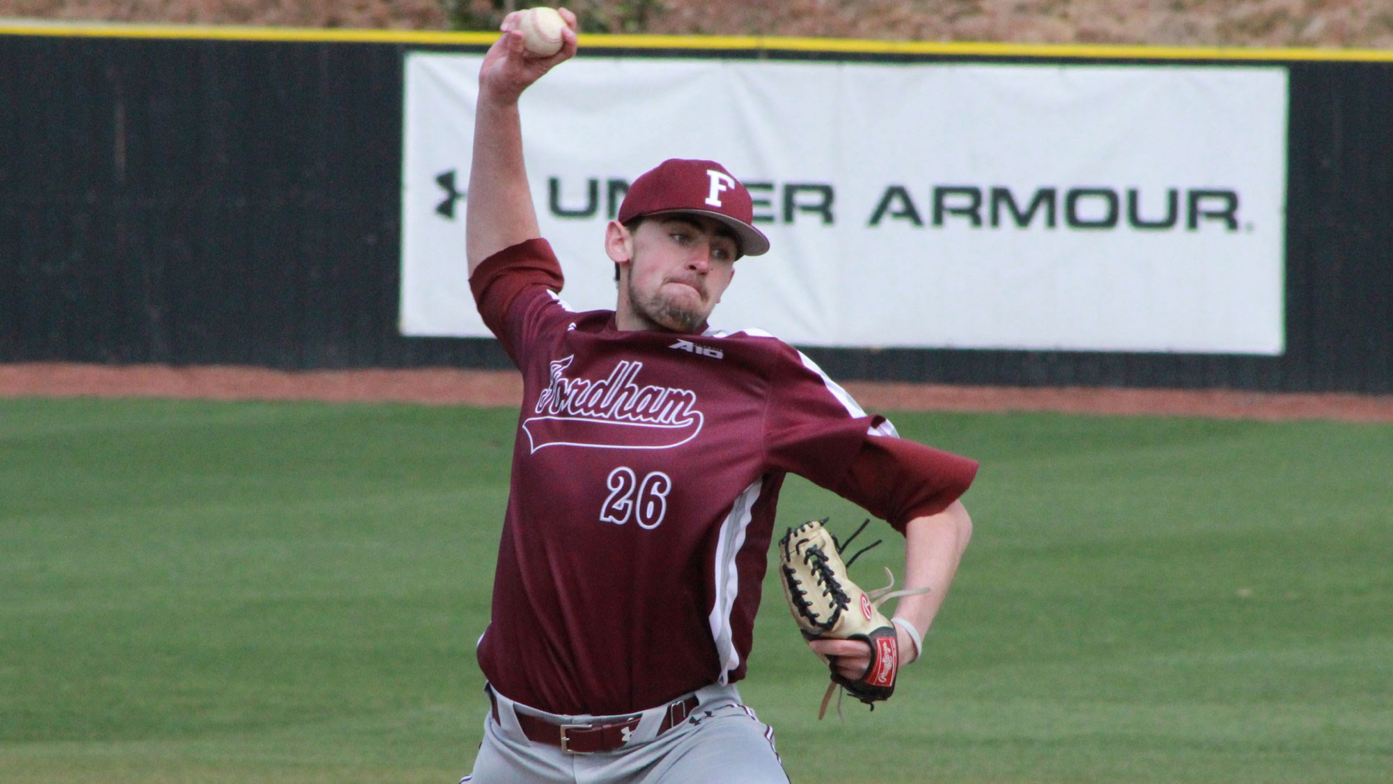 John Stankiewicz - Baseball - Fordham University Athletics