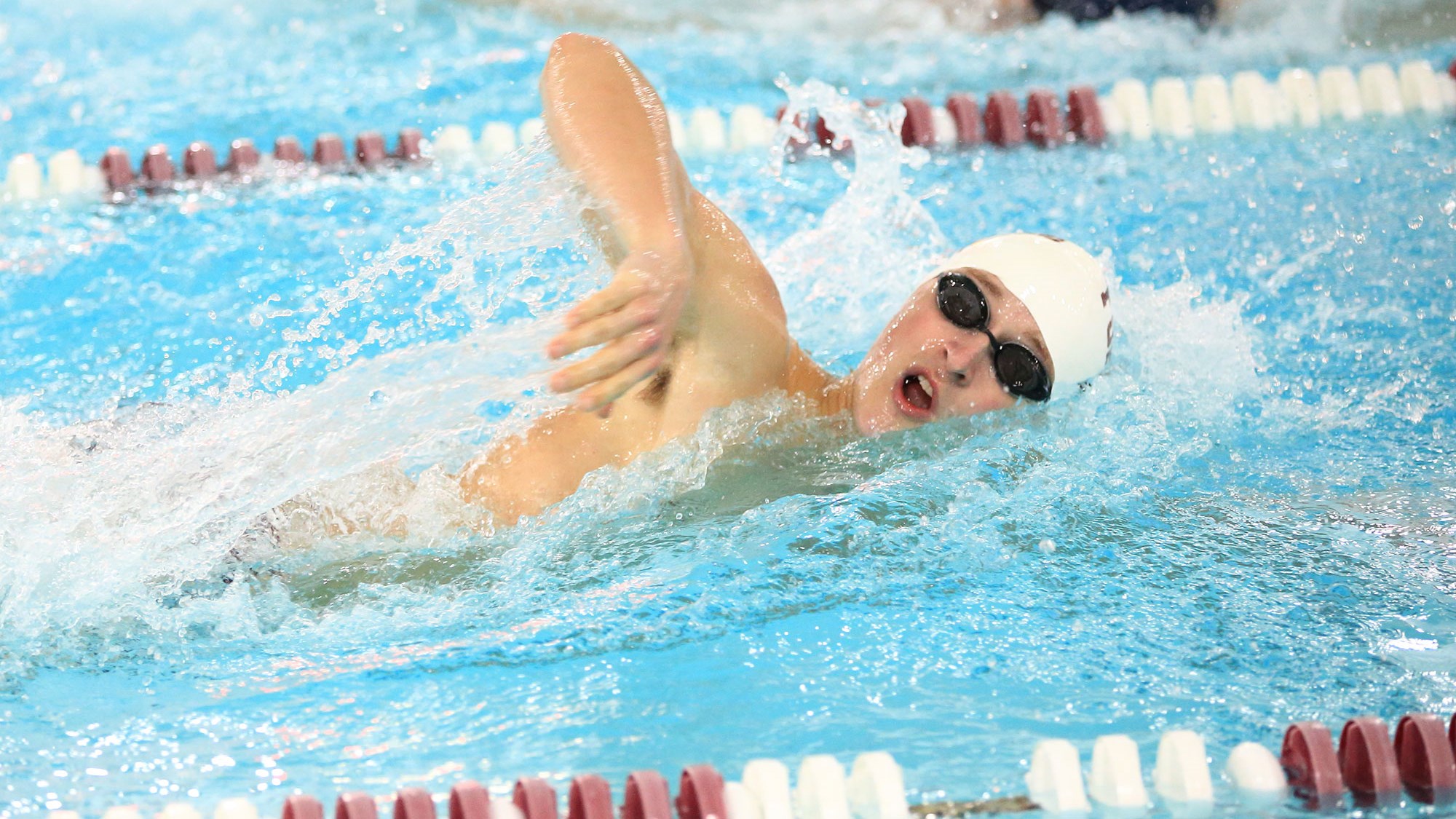 Kevin Berry - Men's Swimming and Diving - Fordham University Athletics