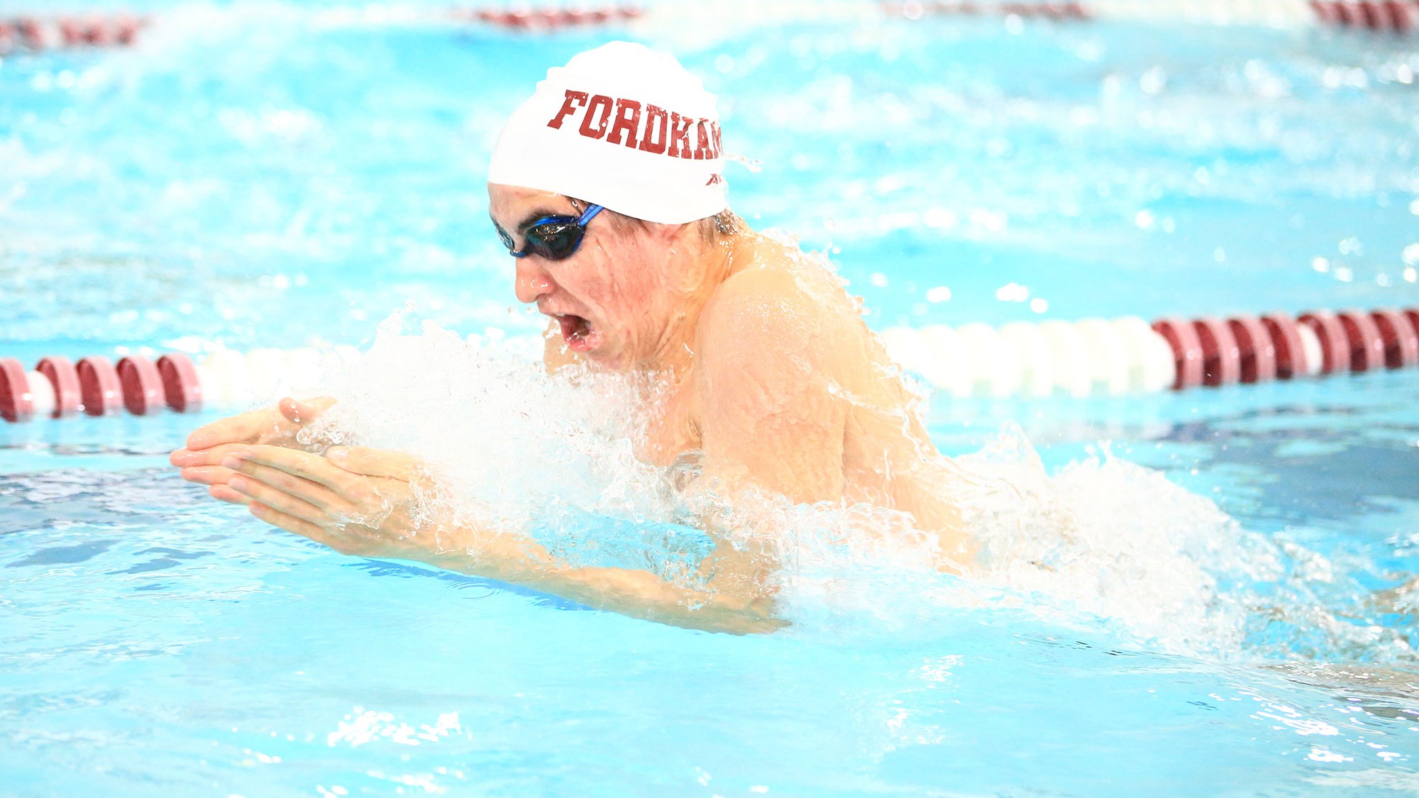 Nathaniel Guenther - Men's Swimming and Diving - Fordham University ...