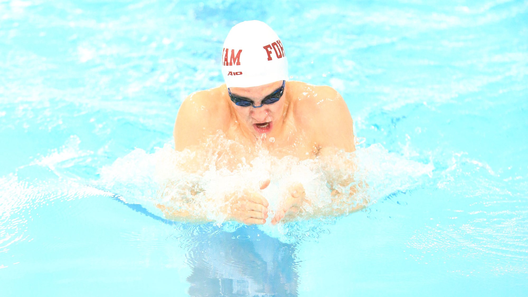 Nathaniel Guenther - Men's Swimming and Diving - Fordham University ...