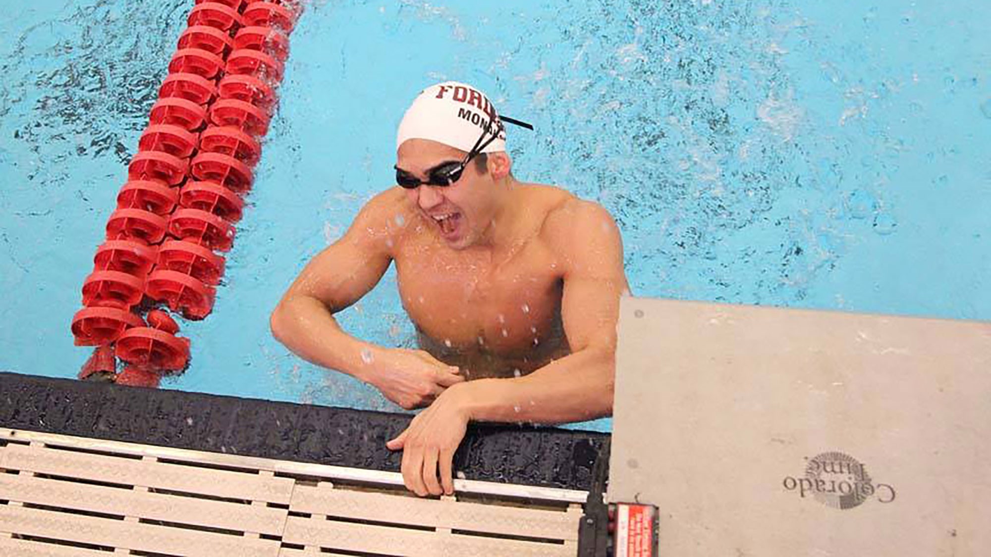 Travis Monahan - Men's Swimming and Diving - Fordham University Athletics
