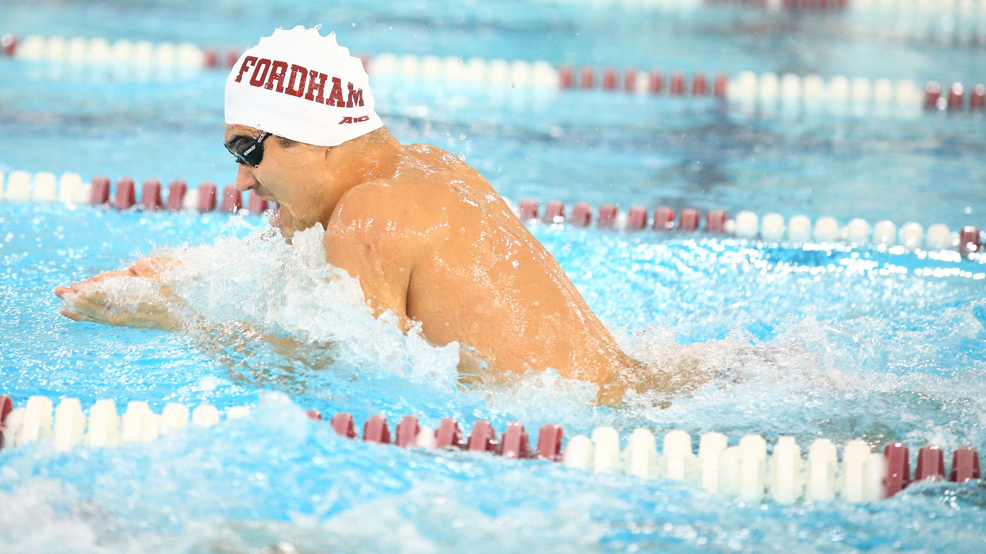 Travis Monahan - Men's Swimming and Diving - Fordham University Athletics