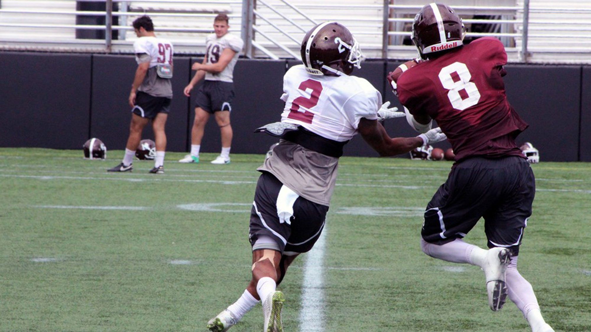 Dylan Mabin - Football - Fordham University Athletics