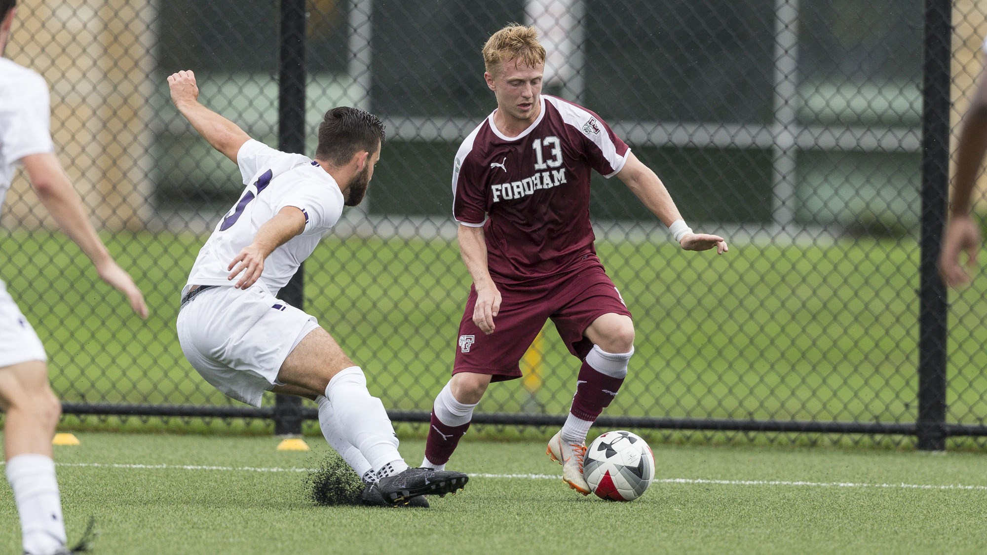 Jacob Framson - Men's Soccer - Fordham University Athletics