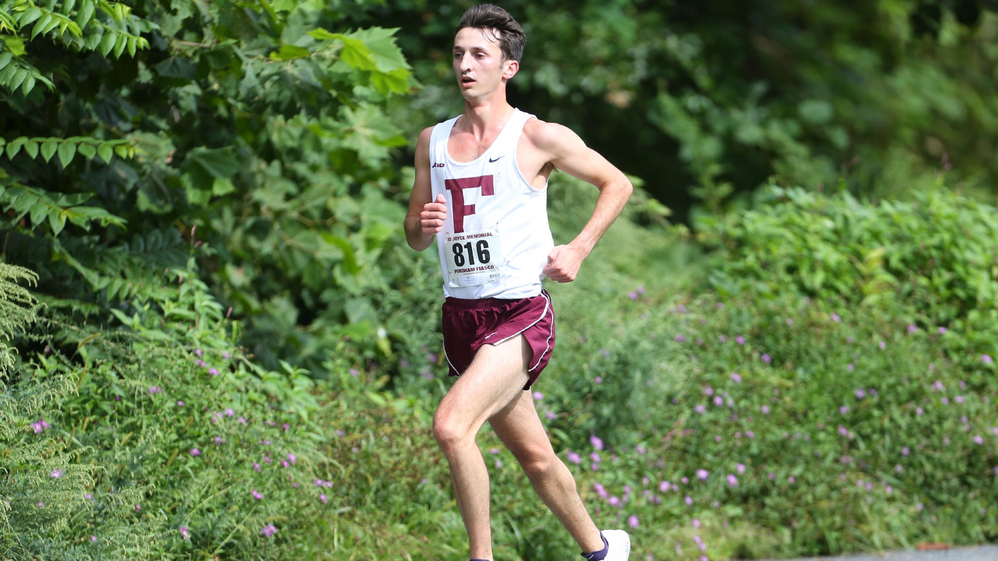 Matthew Roma - Men's Cross Country - Fordham University Athletics