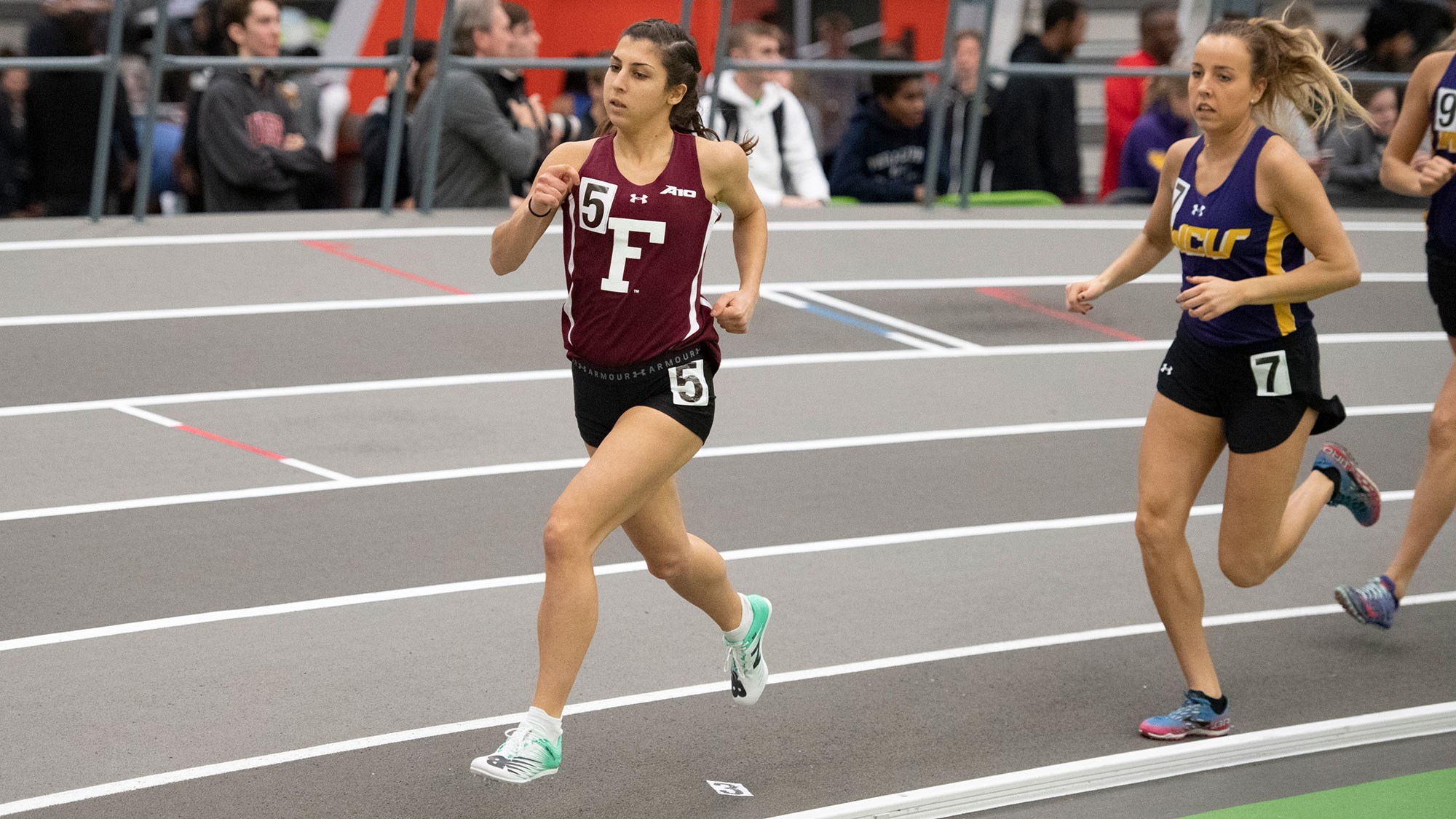 Germaine Harbaugh - Women's Track and Field - Fordham University Athletics