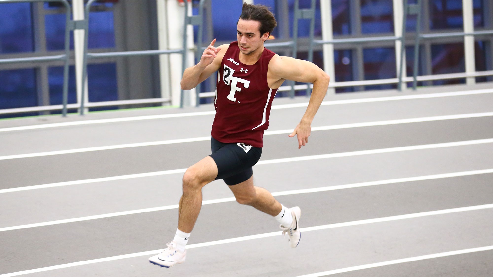 Joseph Clay - Men's Track and Field - Fordham University Athletics