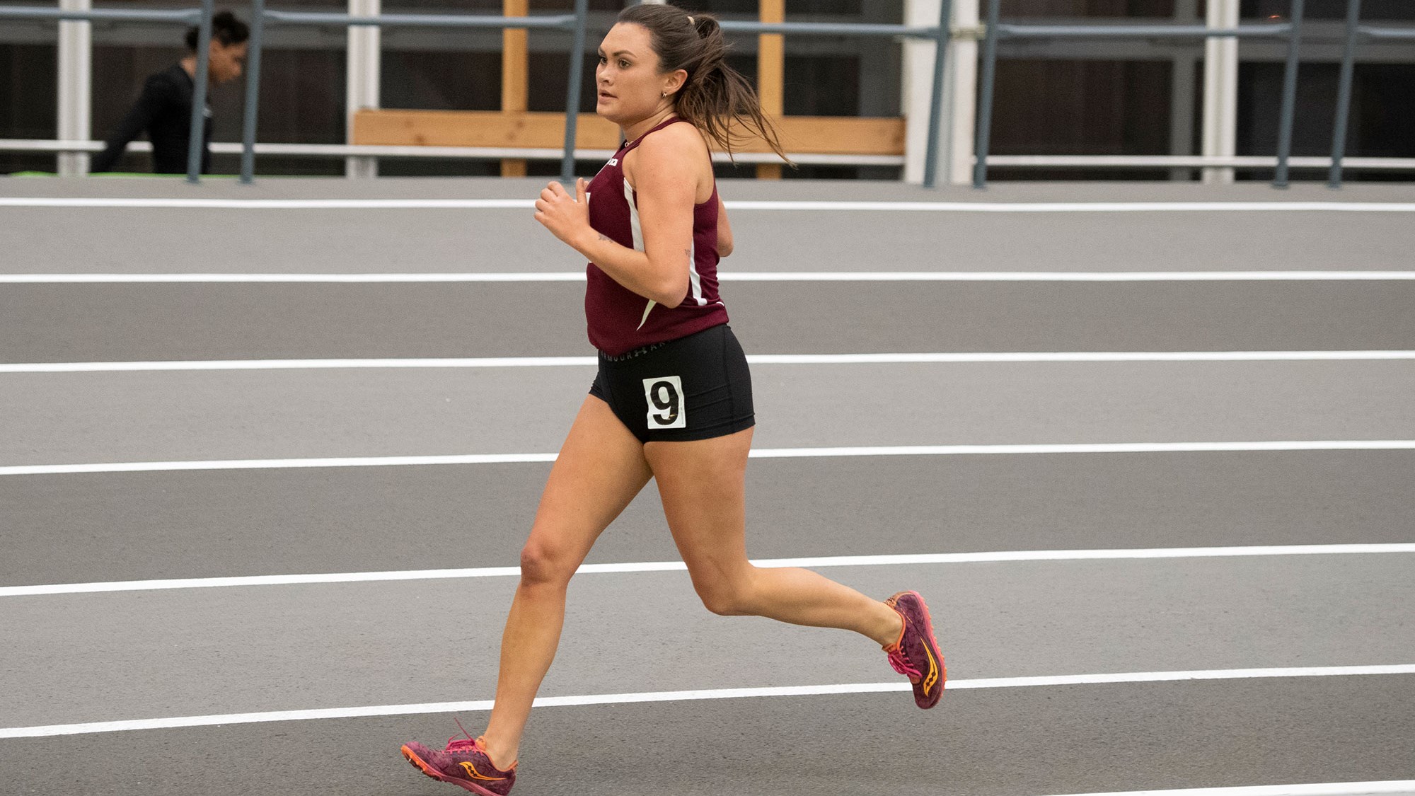 Kelsey Coppinger - Women's Track and Field - Fordham University Athletics