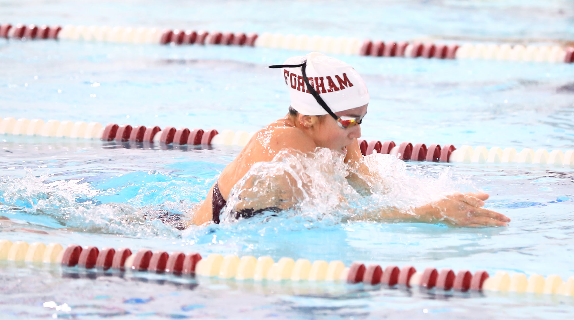 Hannah McGee - Women's Swimming and Diving - Fordham University Athletics