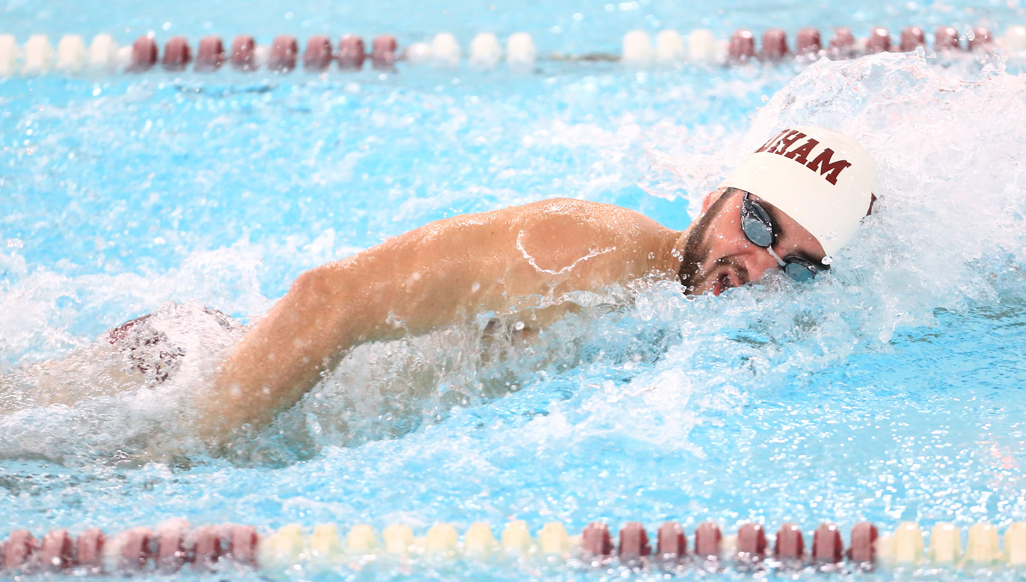 Auston Ramsay - Men's Swimming and Diving - Fordham University Athletics