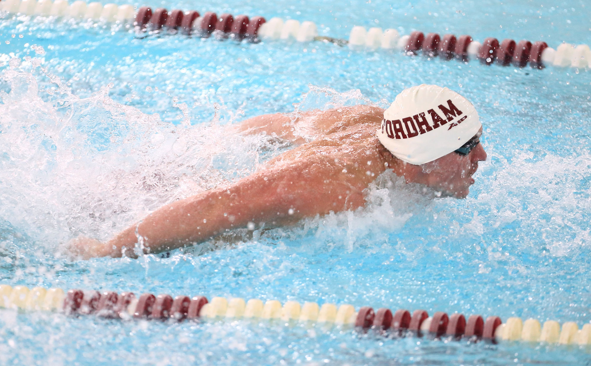 Casey Sawyer - Men's Swimming and Diving - Fordham University Athletics