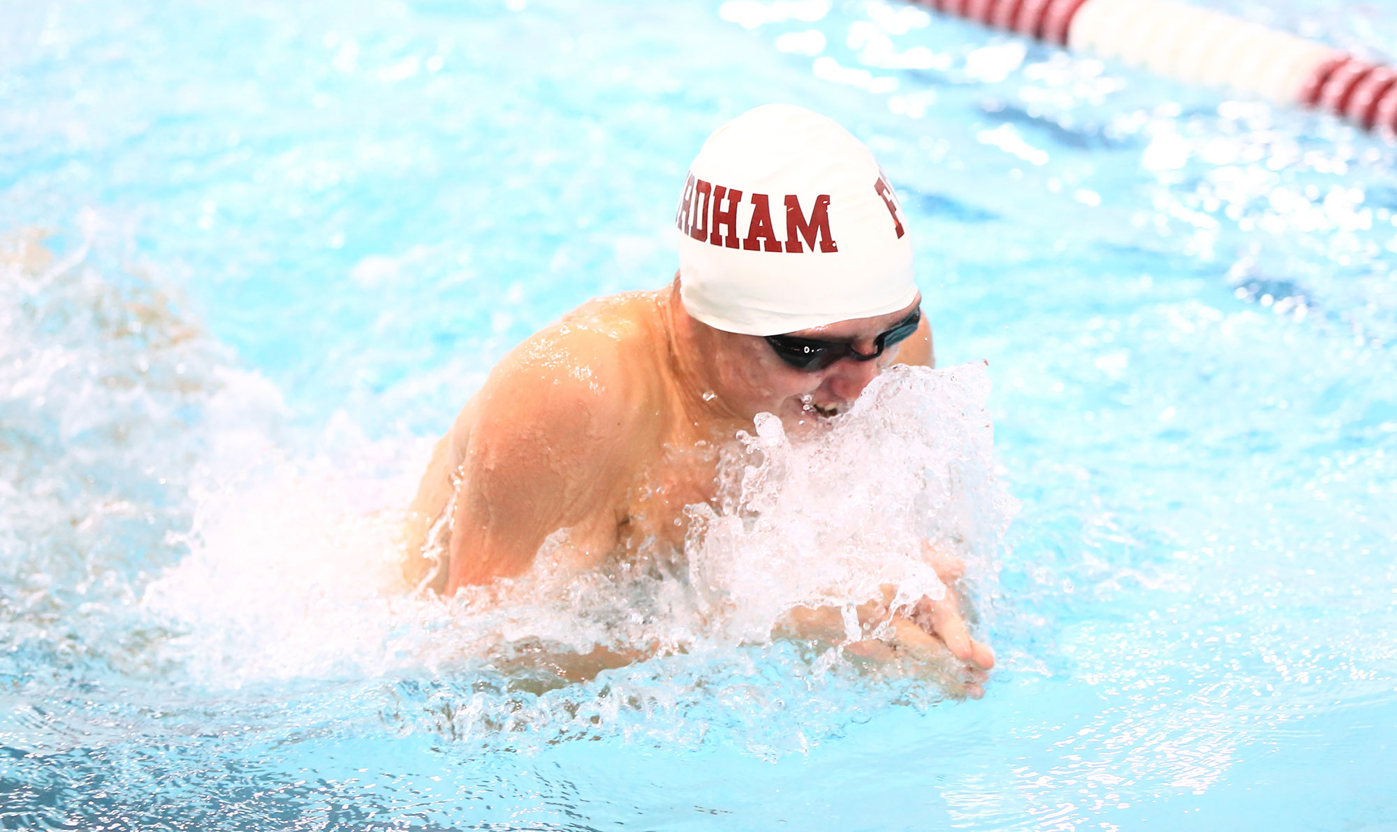 Quenton Steffen - Men's Swimming and Diving - Fordham University Athletics