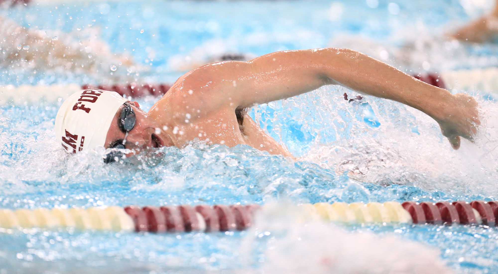 Joseph Vizza - Men's Swimming and Diving - Fordham University Athletics