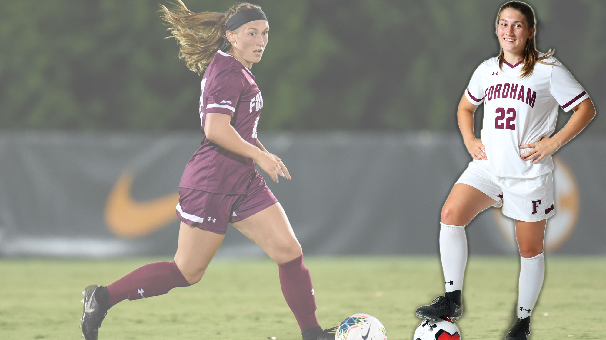 Crea Baker-Durante - Women's Soccer - Fordham University Athletics