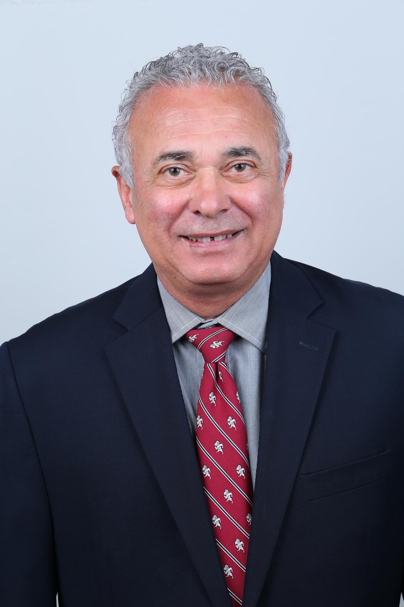 Julio Diaz - Men's Golf Coach - Fordham University Athletics