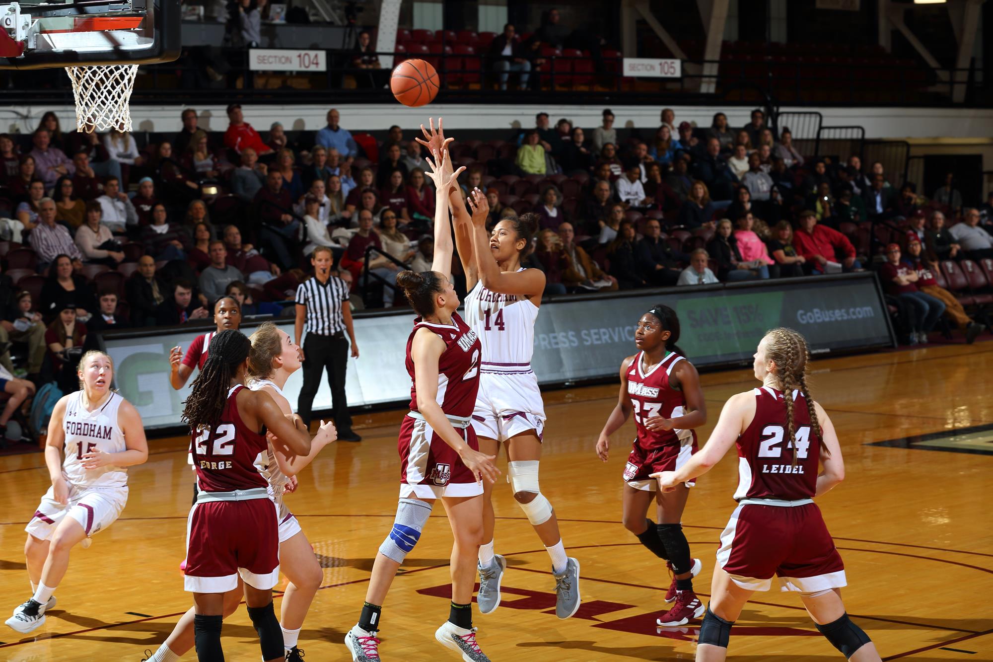 Vilisi Tavui - Women's Basketball - Fordham University Athletics