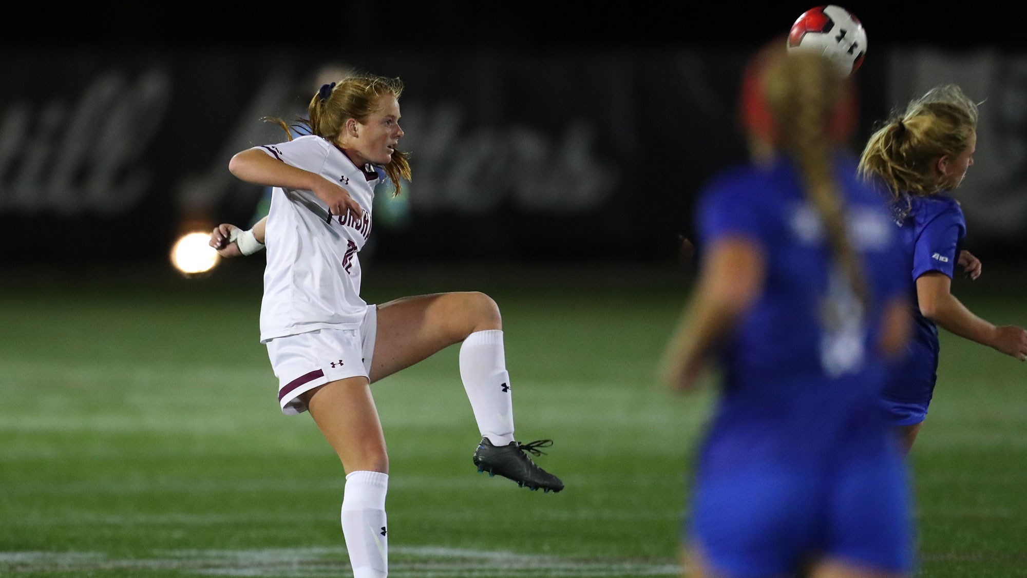 Hope Baisley - Women's Soccer - Fordham University Athletics