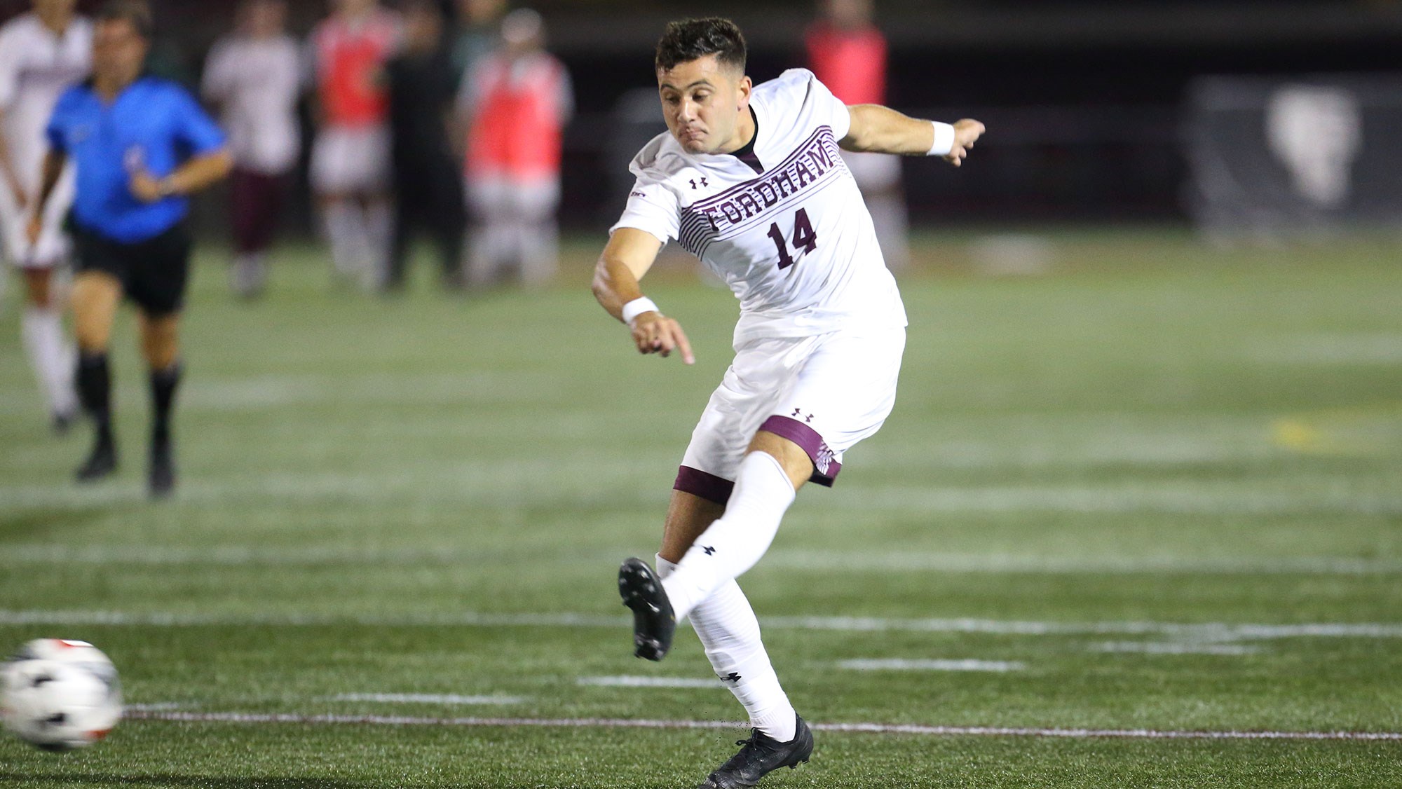 Luca Fava - Men's Soccer - Fordham University Athletics