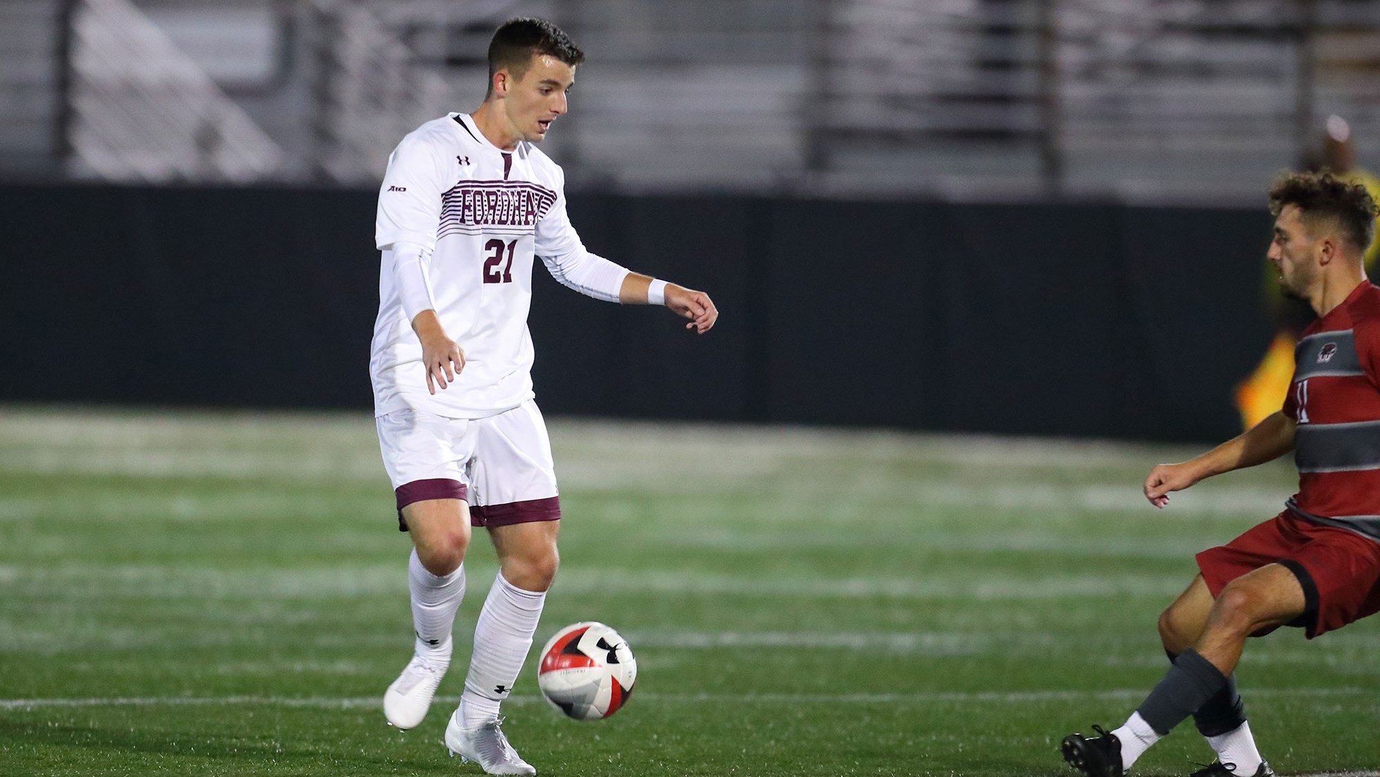 Paul Makaj - Men's Soccer - Fordham University Athletics
