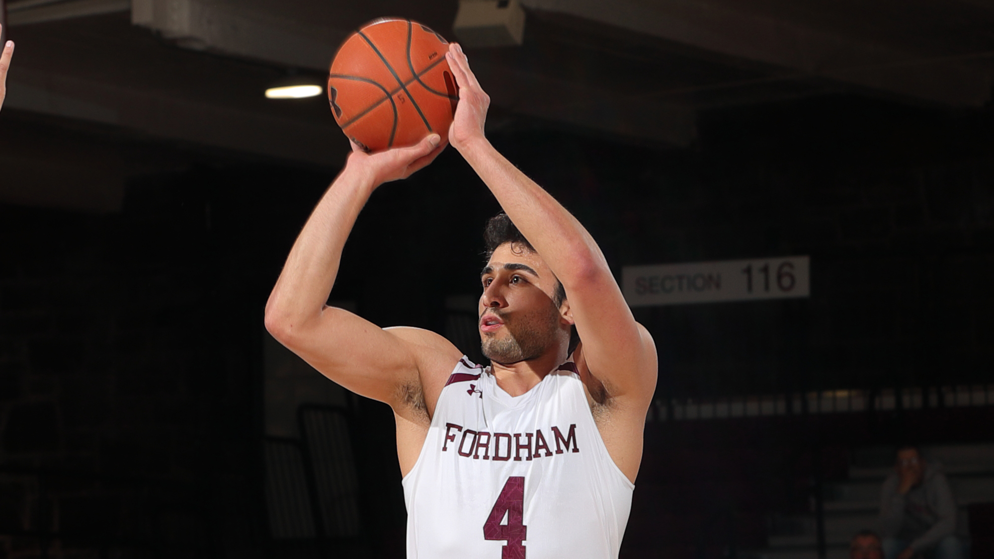 Erten Gazi - Men's Basketball - Fordham University Athletics