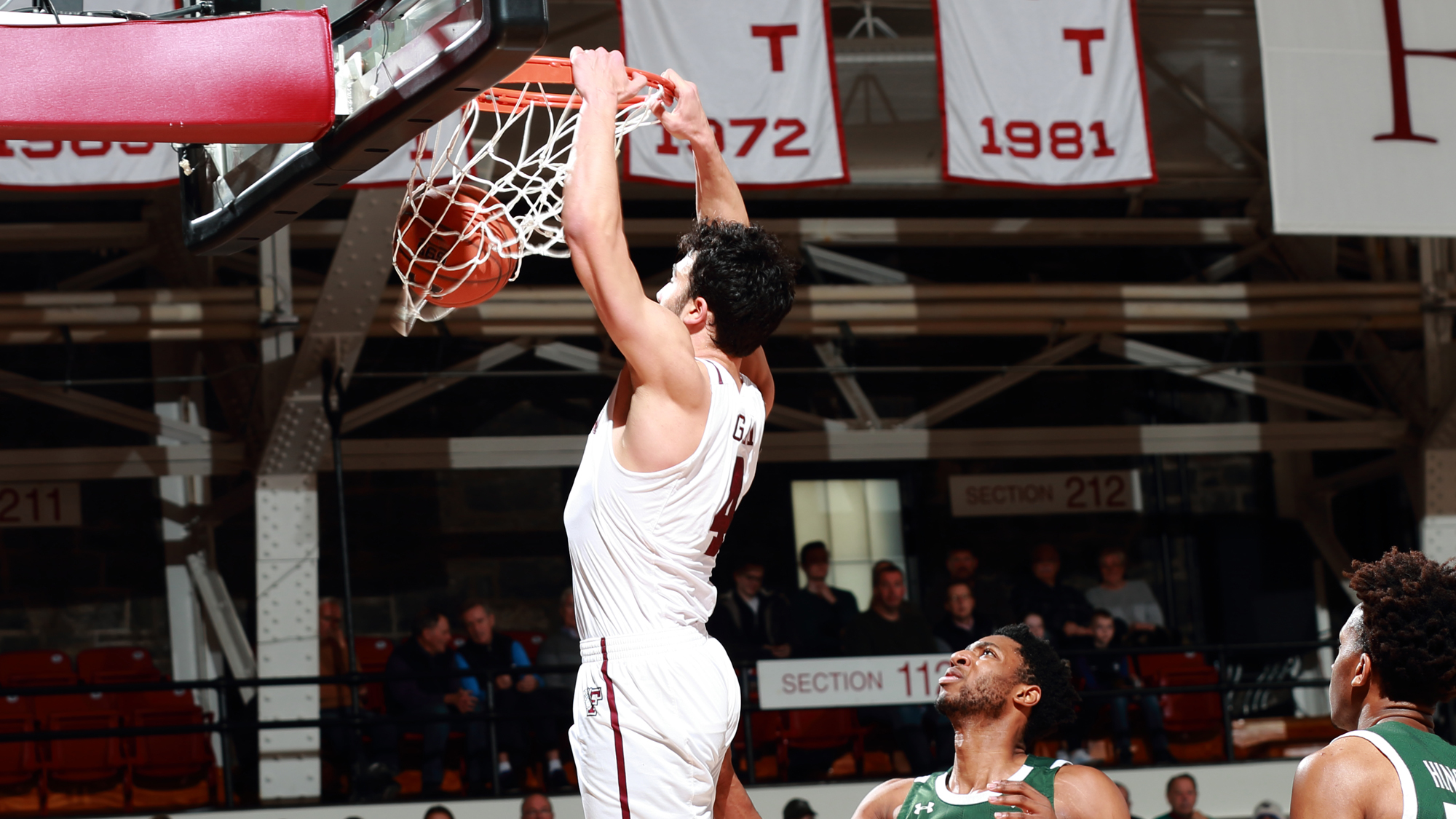 Erten Gazi - Men's Basketball - Fordham University Athletics