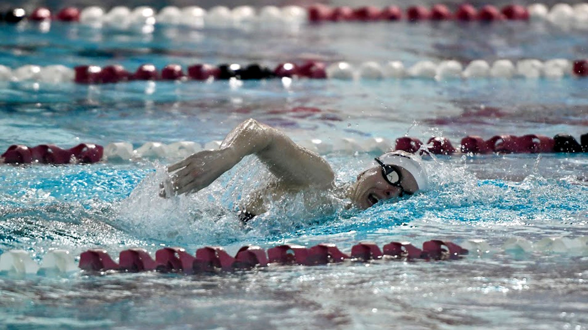 Amelia Bullock - Women's Swimming and Diving - Fordham University Athletics