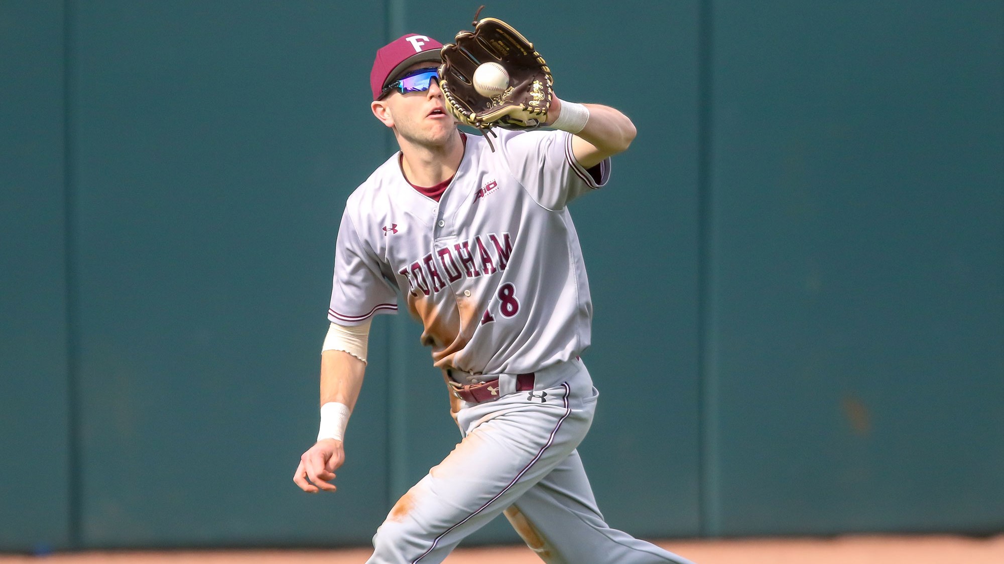 Jake Baker - Baseball - Fordham University Athletics