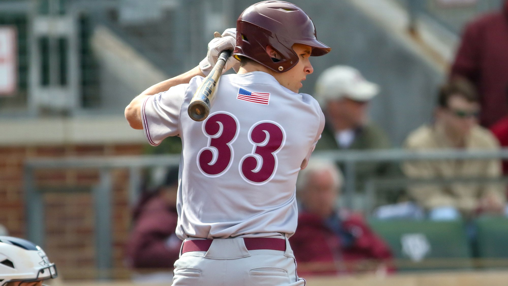 Terrence Murray - Baseball - Fordham University Athletics
