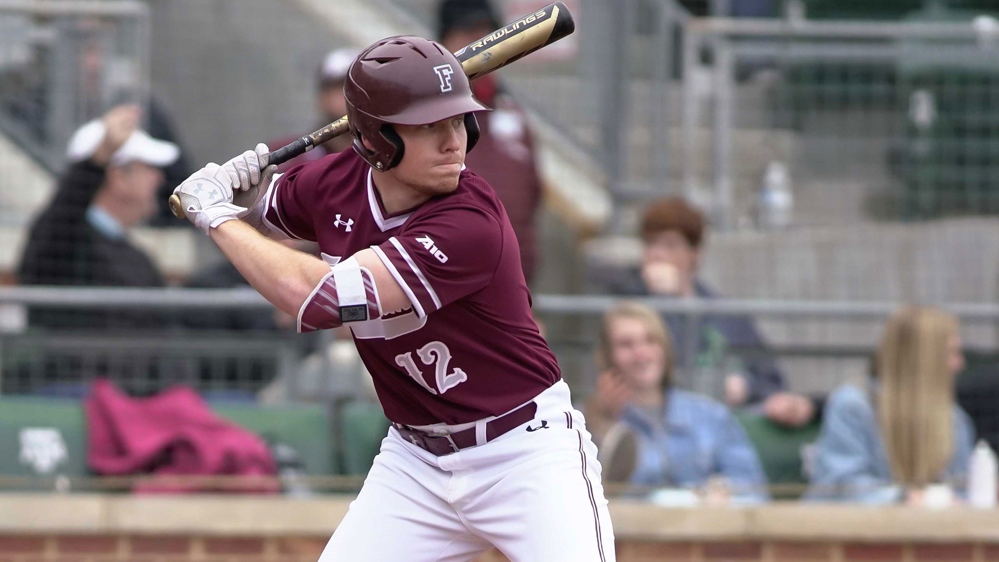 Matt Tarabek - Baseball - Fordham University Athletics