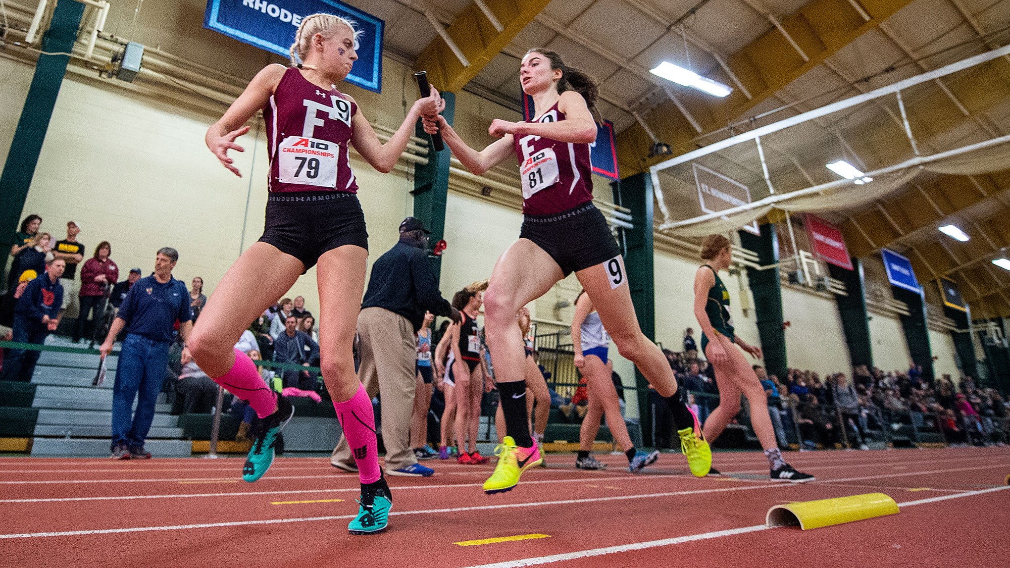 Katarzyna Krzyzanowski - Women's Track and Field - Fordham University ...