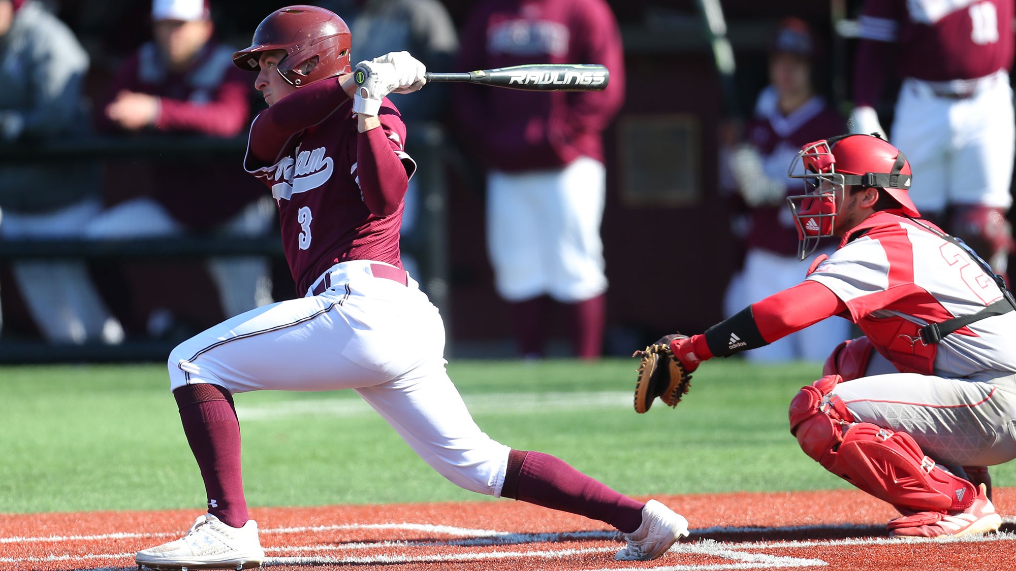 Jake MacKenzie - Baseball - Fordham University Athletics