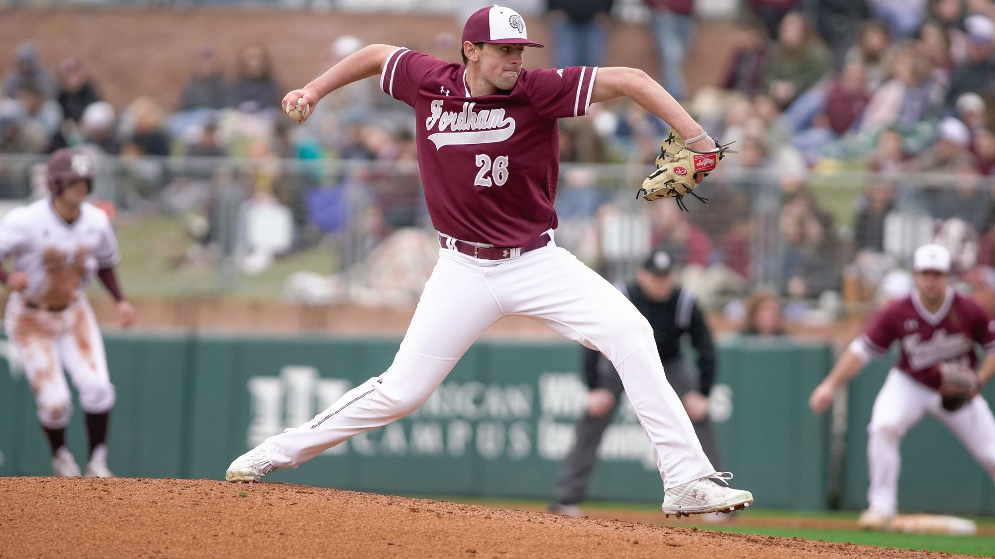 John Stankiewicz - Baseball - Fordham University Athletics