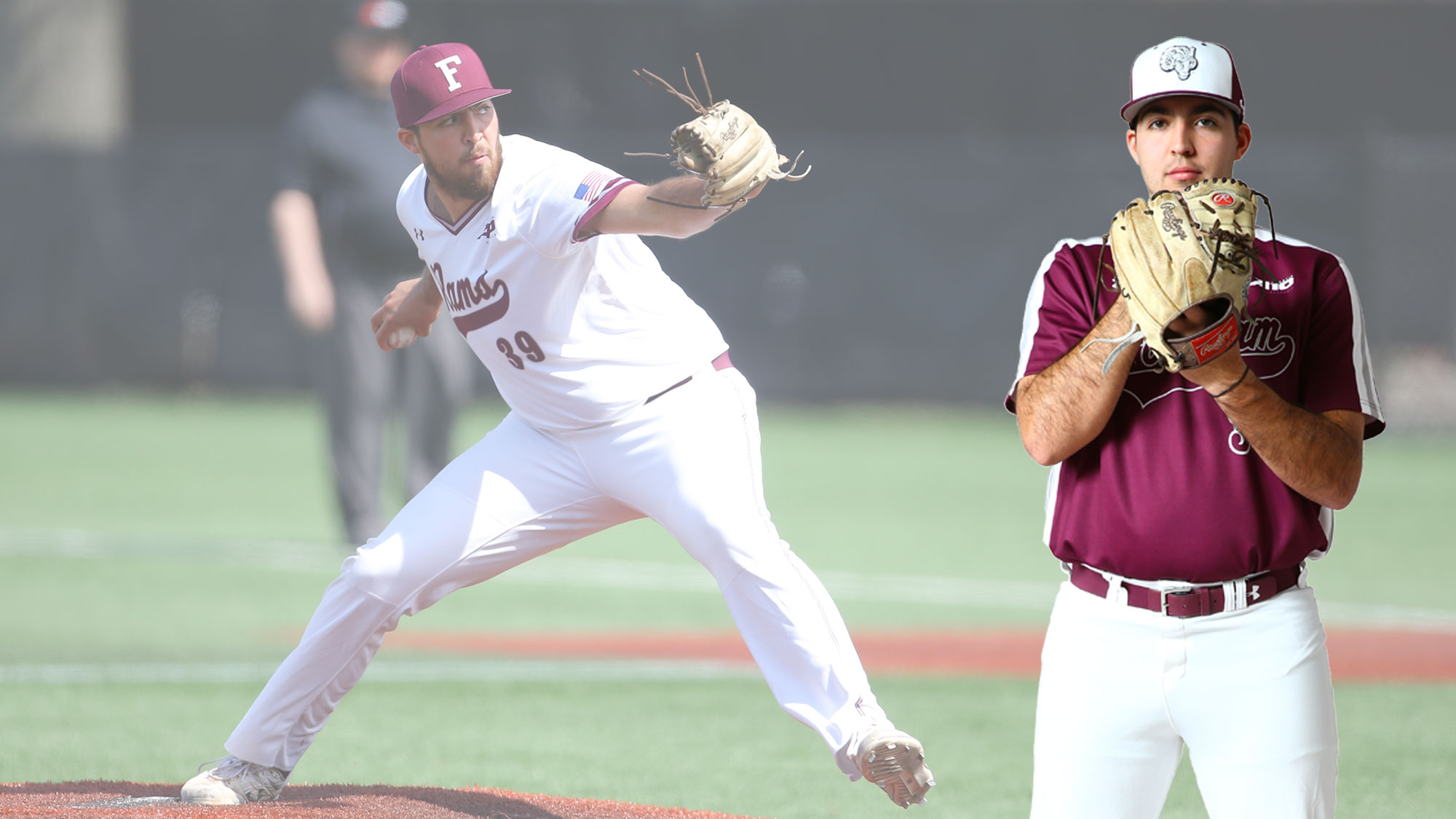Anthony Zimmerman - Baseball - Fordham University Athletics